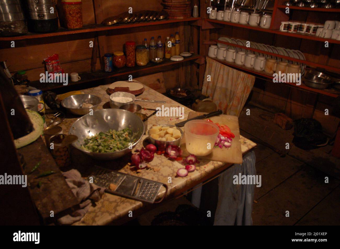 Kathmandu guest house nepal hi-res stock photography and images - Alamy