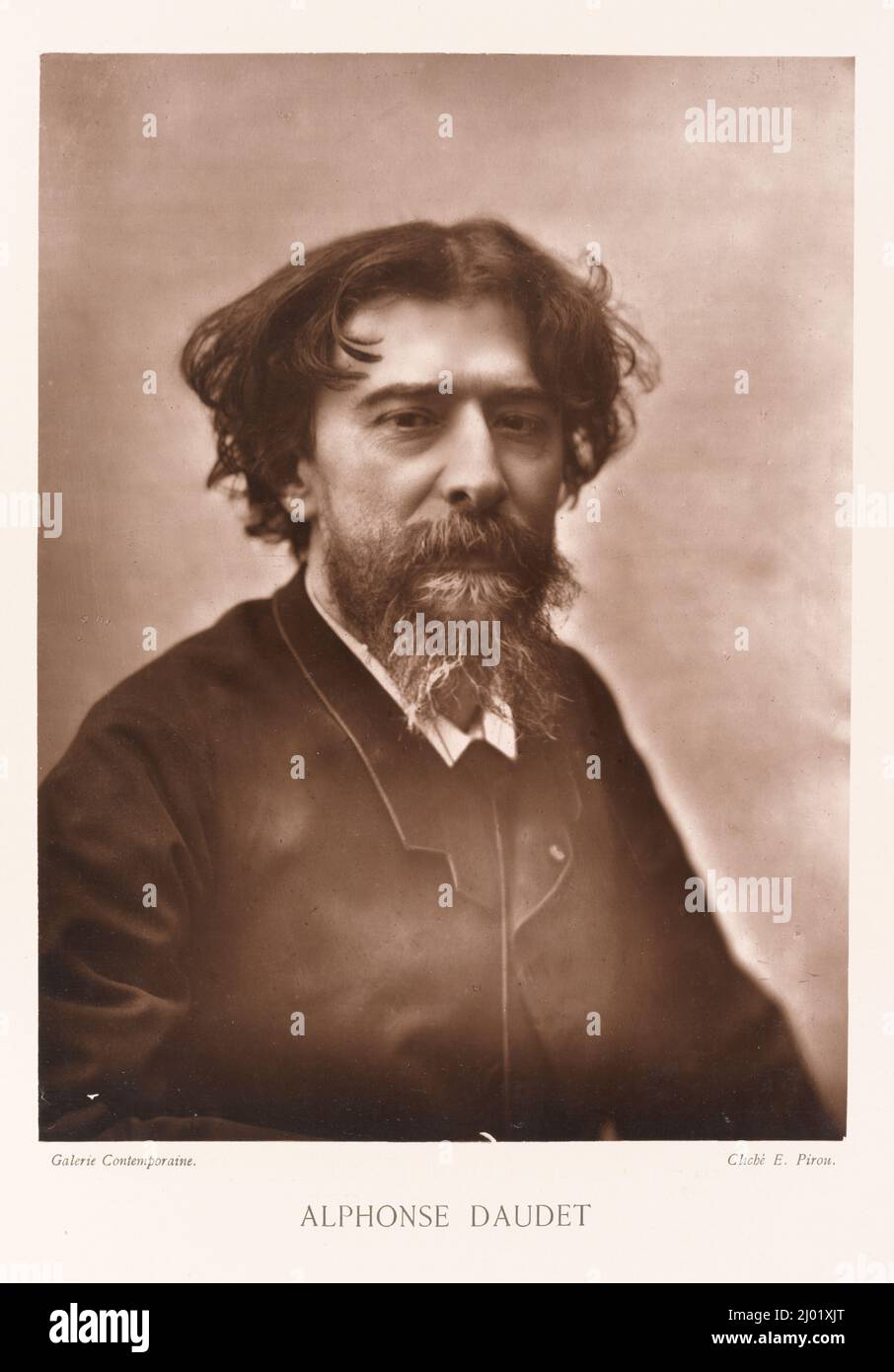 Alphonse active 19th century hi-res stock photography and images - Alamy