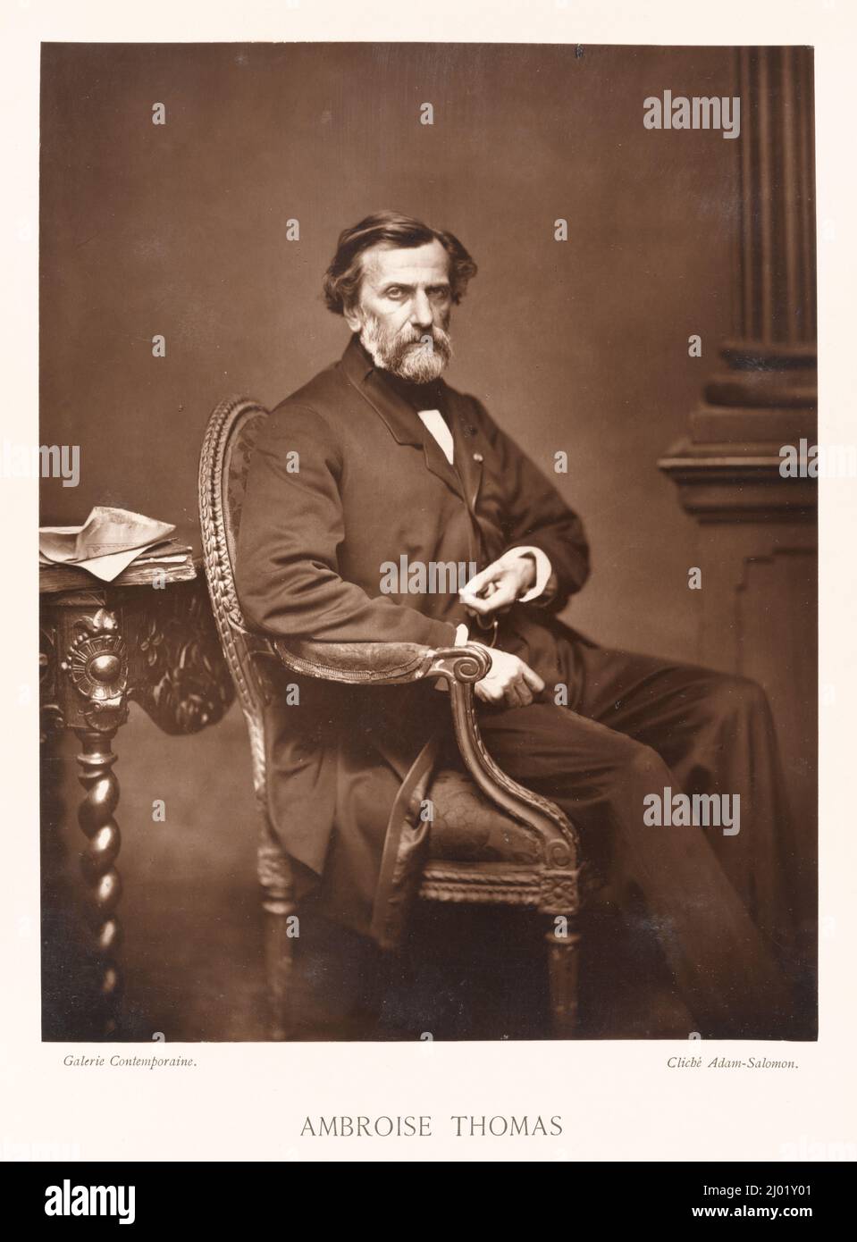 Adam salomon antoine samuel hi-res stock photography and images - Alamy