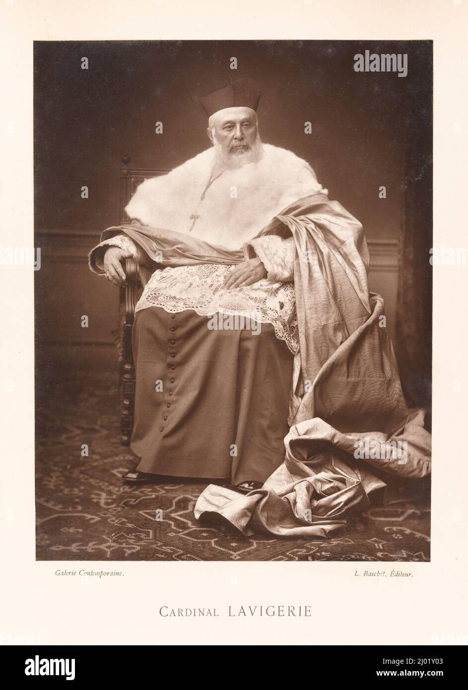 Lavigerie hi-res stock photography and images - Alamy