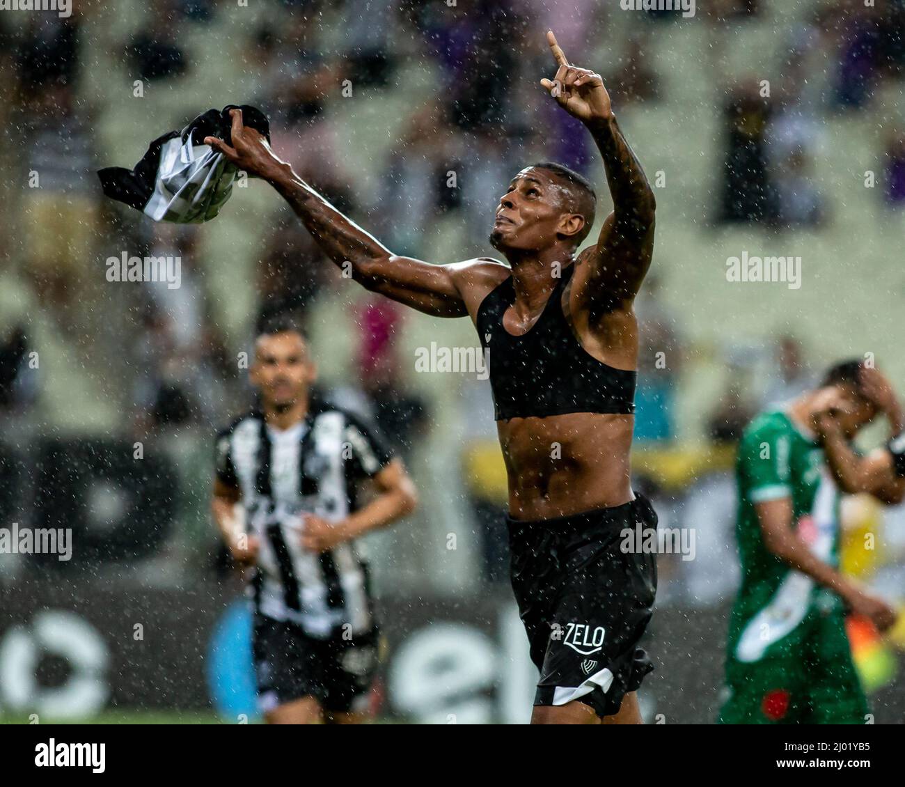 CE - Fortaleza - 03/15/2022 - 2022 BRAZILIAN CUP, CEARA X TUNA LUSO/PA ...