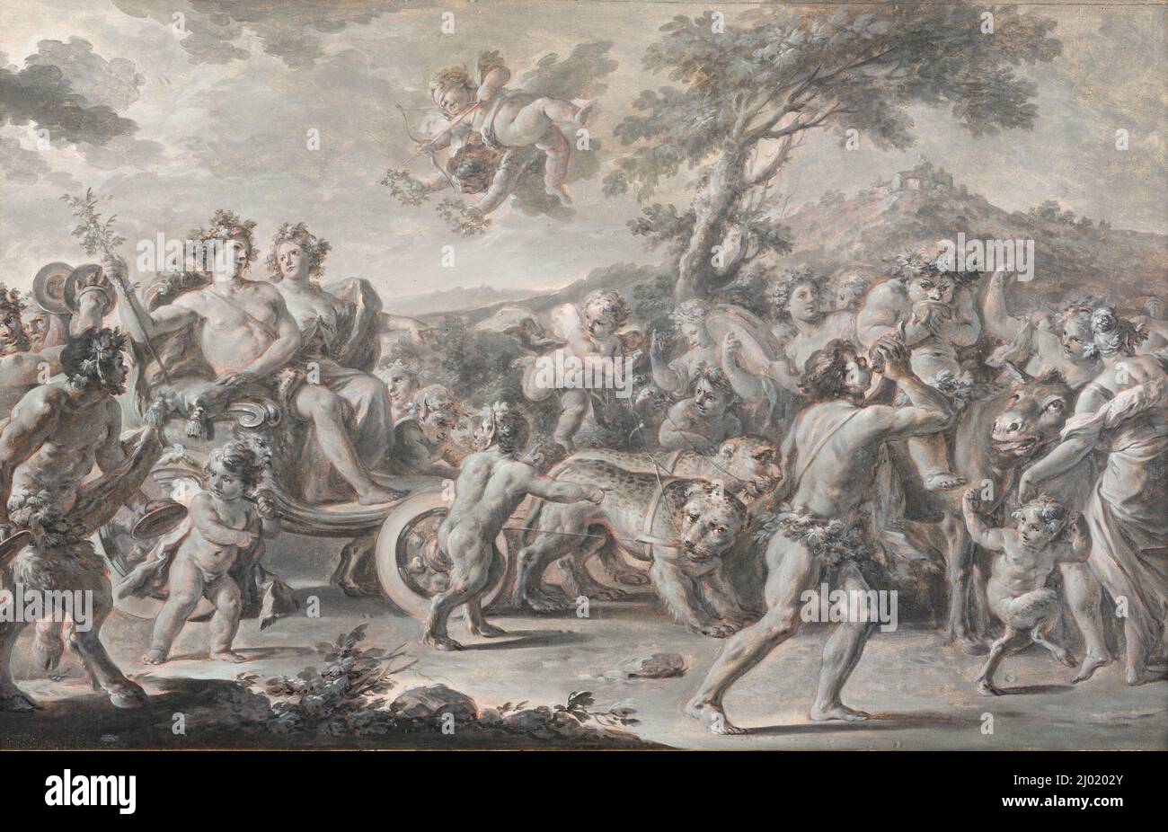 Circa 1770 drawings hi-res stock photography and images - Alamy