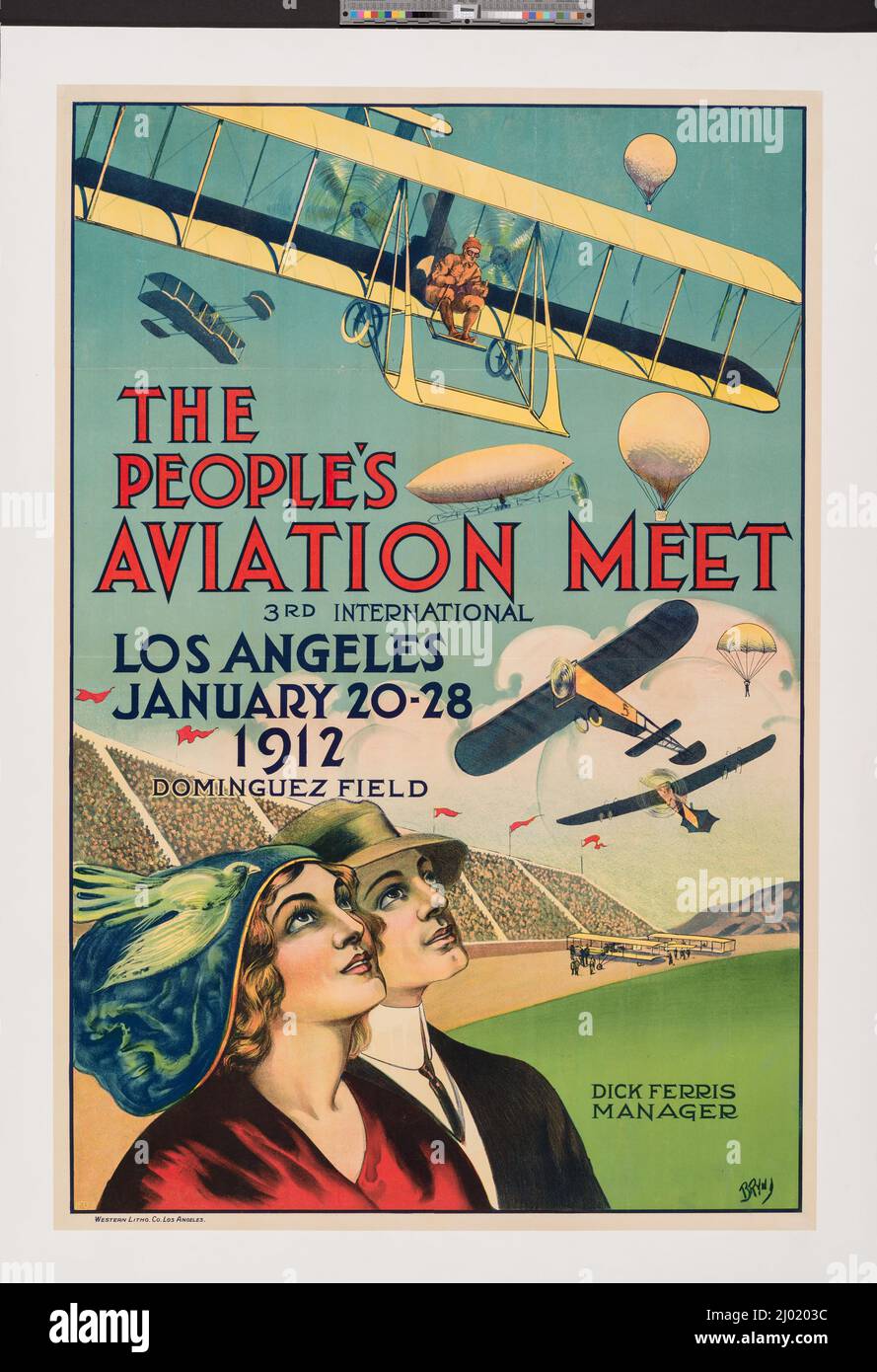 Aviation 1900s Posters