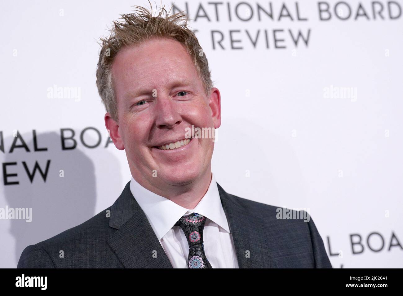 New York, NY, USA. 15th Mar, 2022. Jared Bush at arrivals for The ...