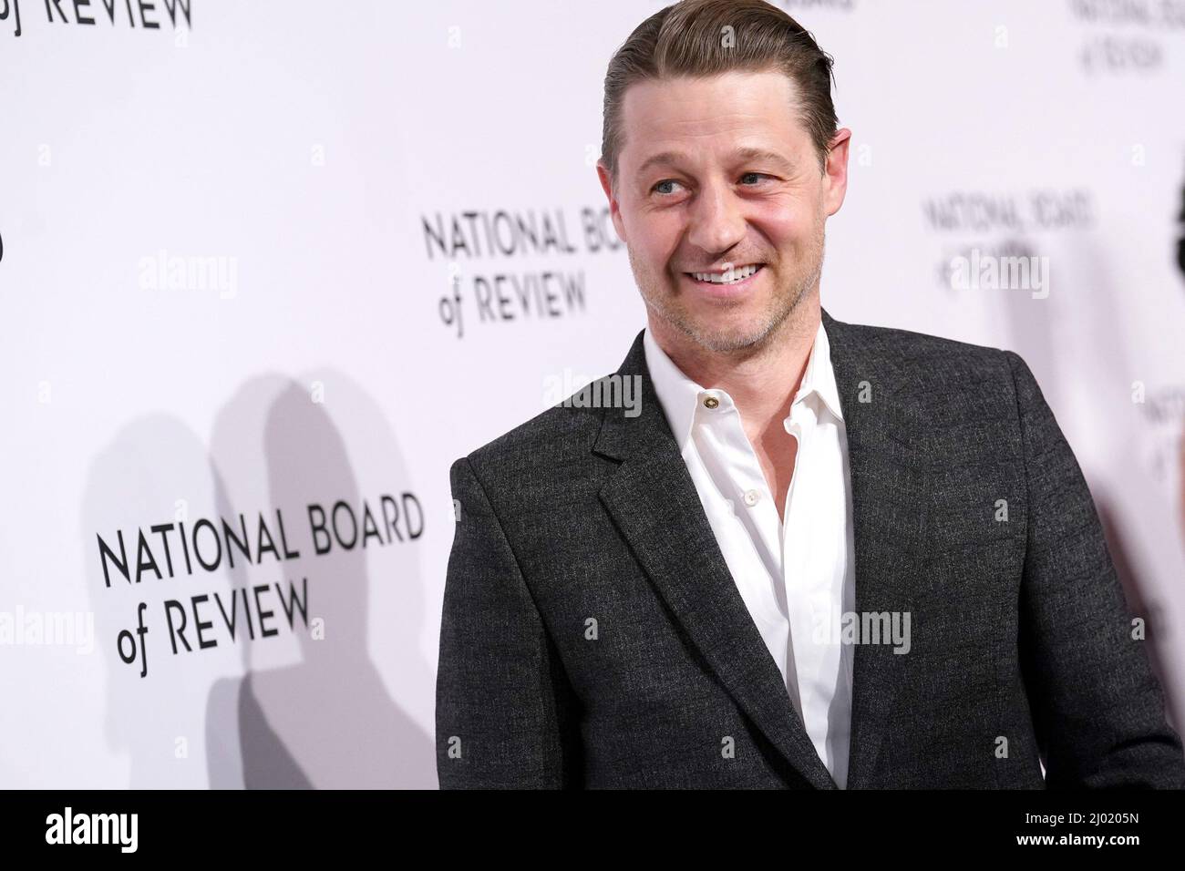 New York, NY, USA. 15th Mar, 2022. Ben McKenzie at arrivals for The ...