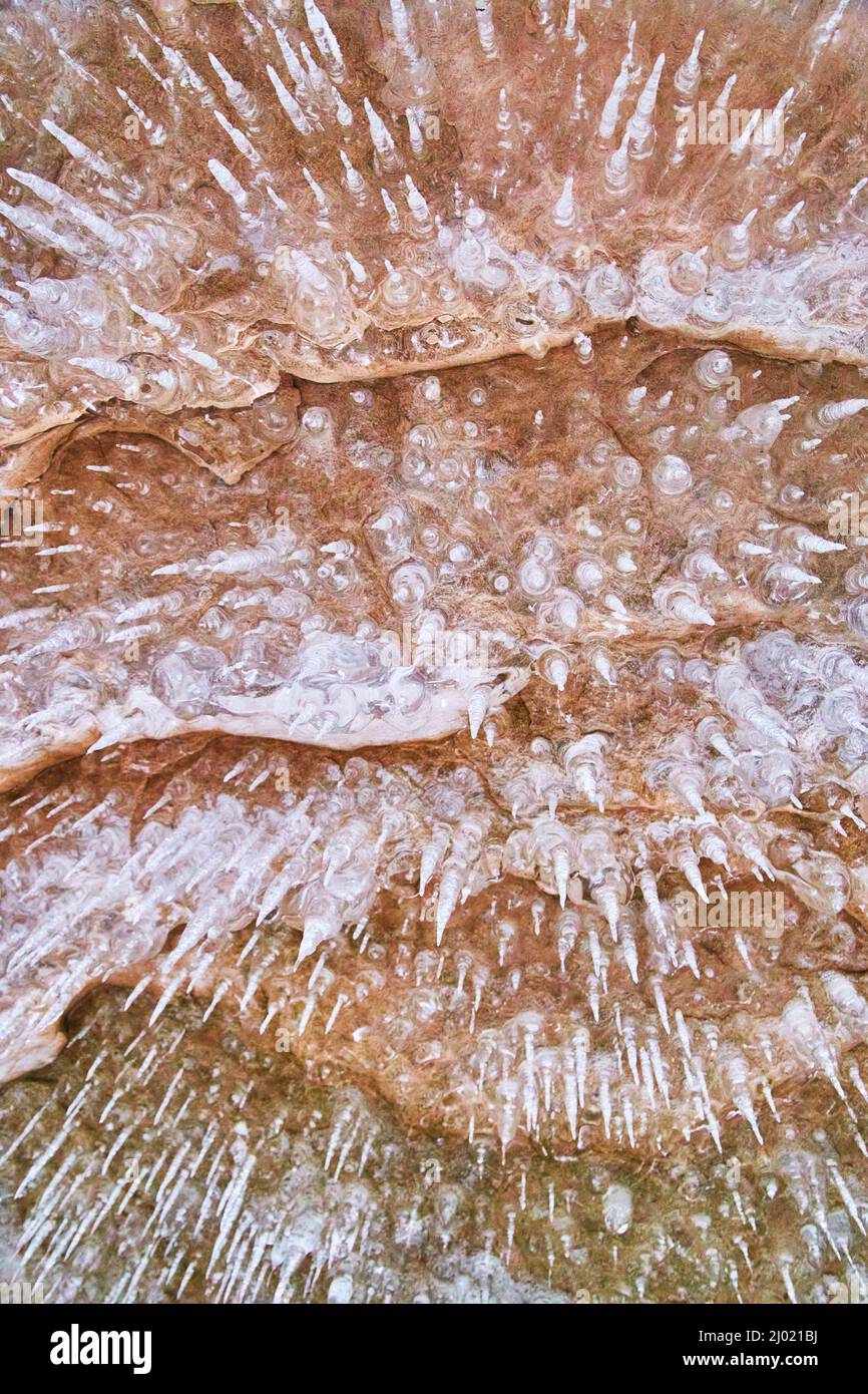 Cave ceiling texture hi-res stock photography and images - Alamy