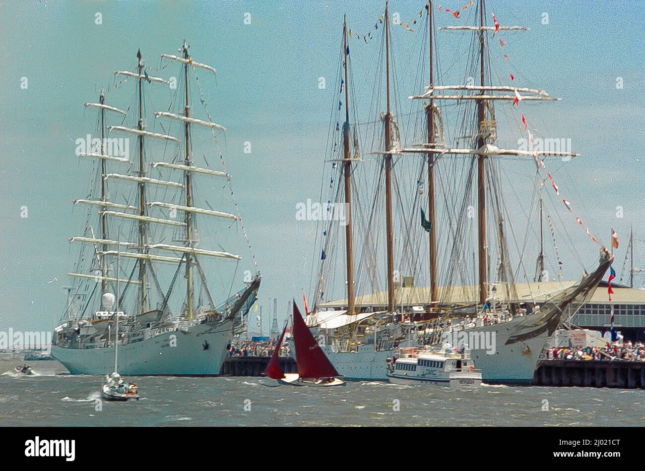 1988 bicentennial hi-res stock photography and images - Alamy