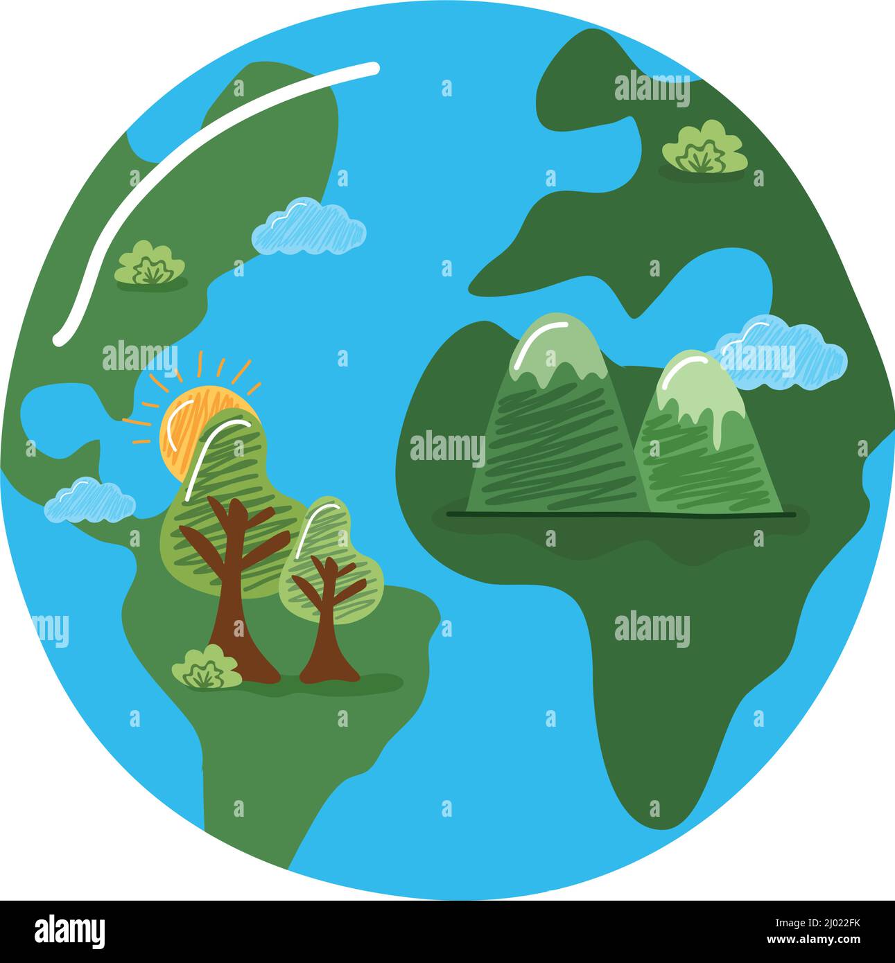 earth planet ecology nature poster Stock Vector Image & Art - Alamy earth planet ecology nature poster Stock Vector Image & Art - Alamy