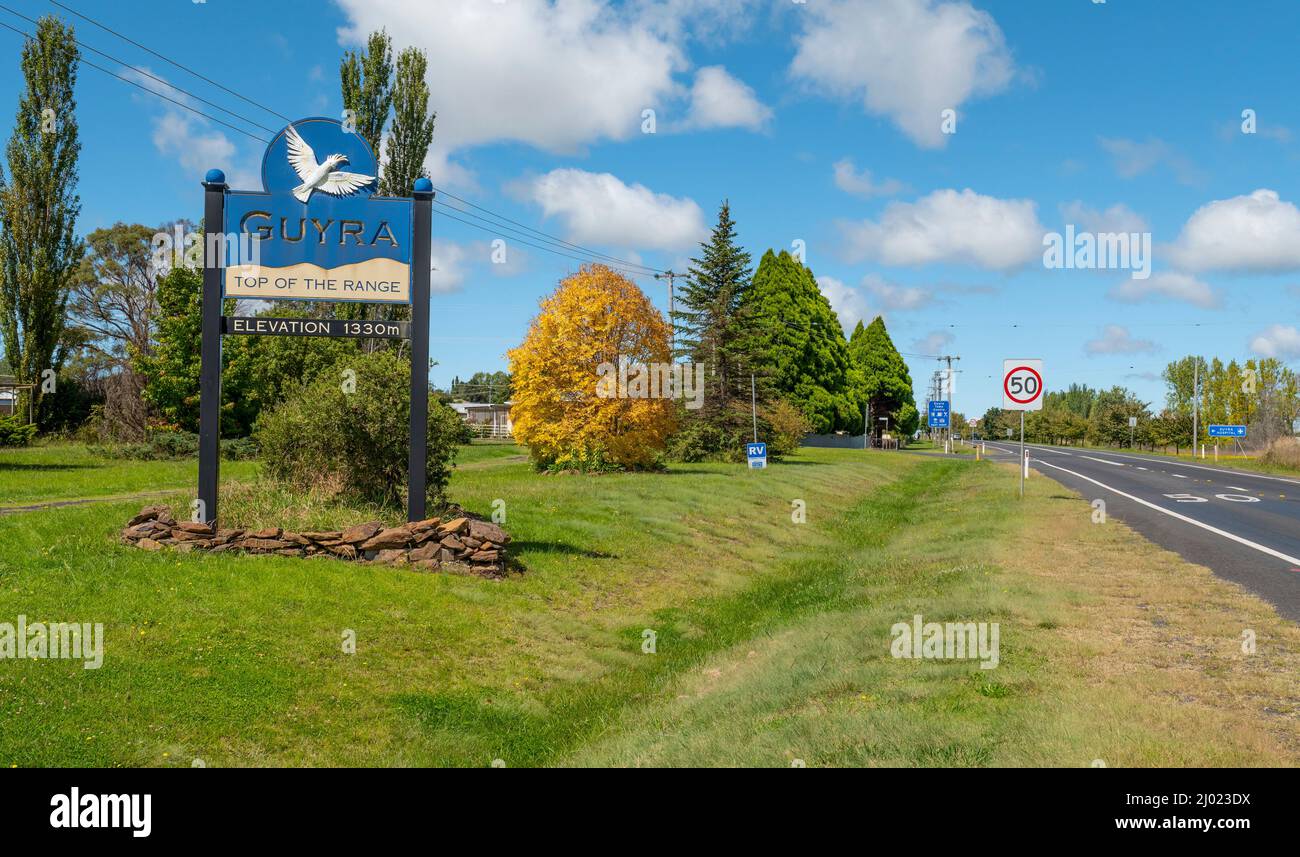 Guyra hi-res stock photography and images - Alamy