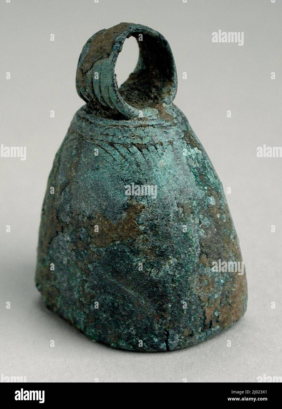 Bell. Northeastern Thailand, Ban Chiang culture, 300 B.C.-A.D. 150 ...