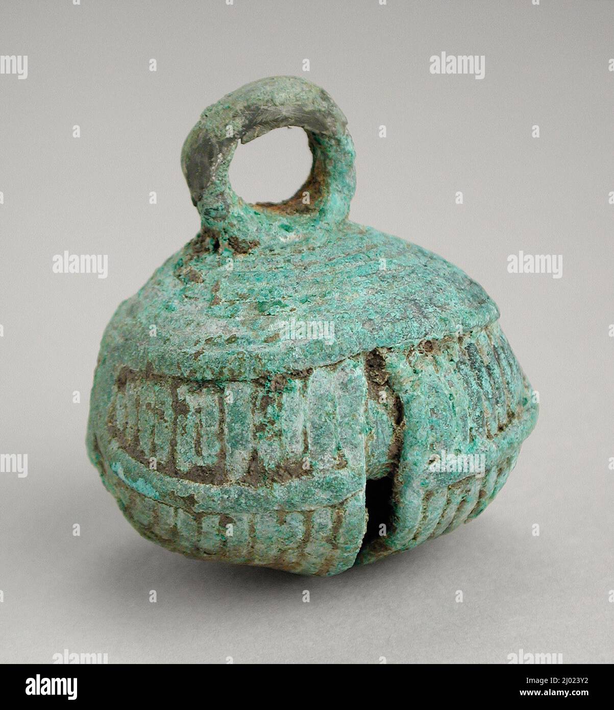 Bell. Northeastern Thailand, Ban Chiang culture, 300 B.C.-A.D. 150 ...