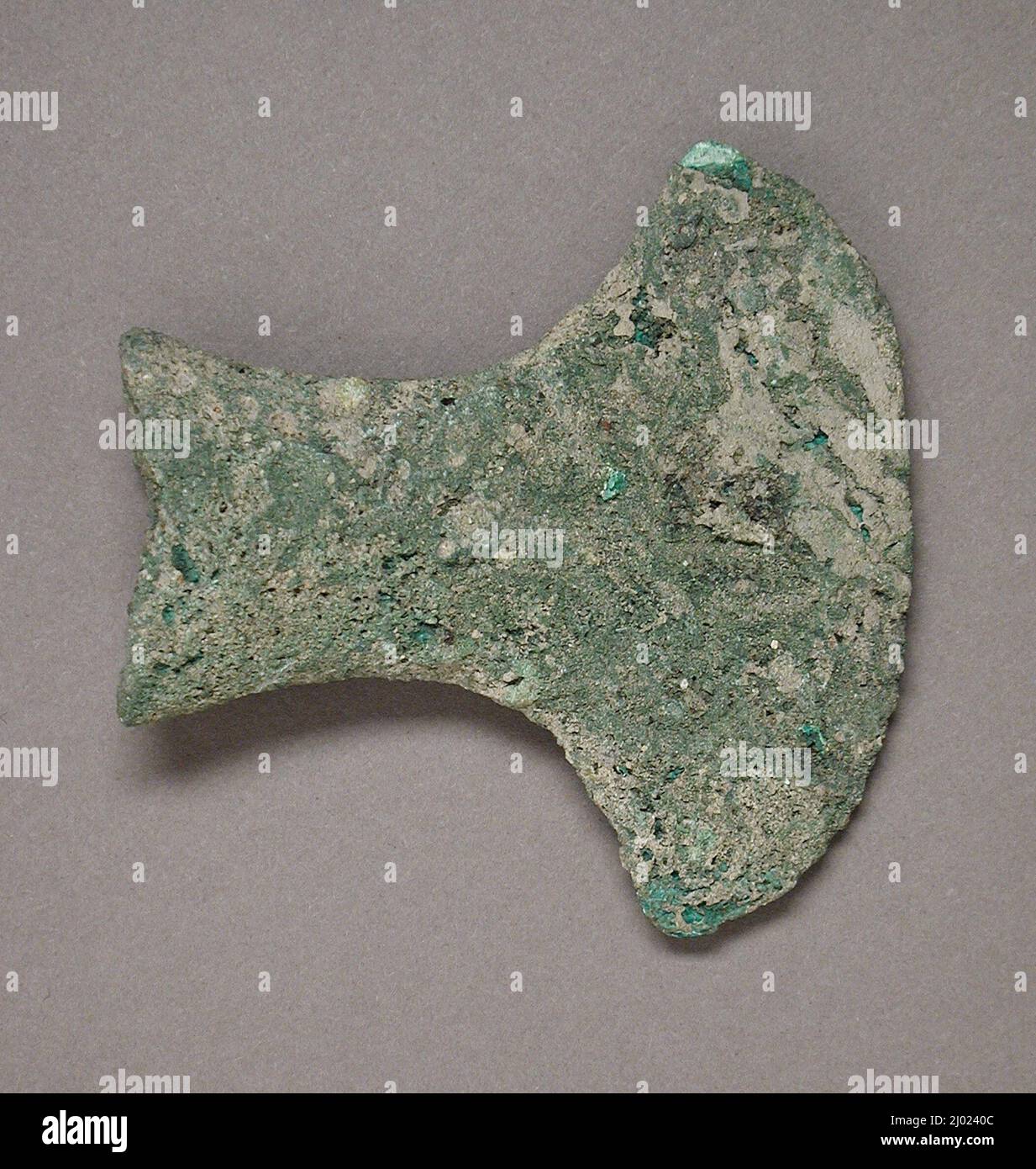 Socket Axe. Northeastern Thailand, Ban Chiang culture, 300 B.C.-A.D ...