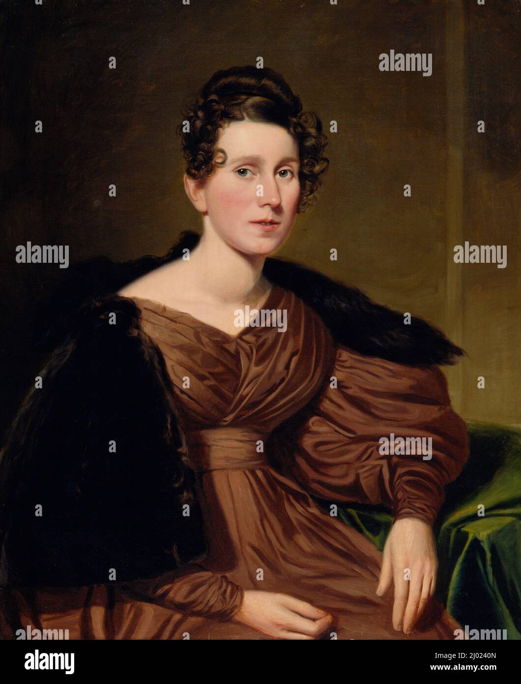 1836 paintings hi-res stock photography and images - Alamy