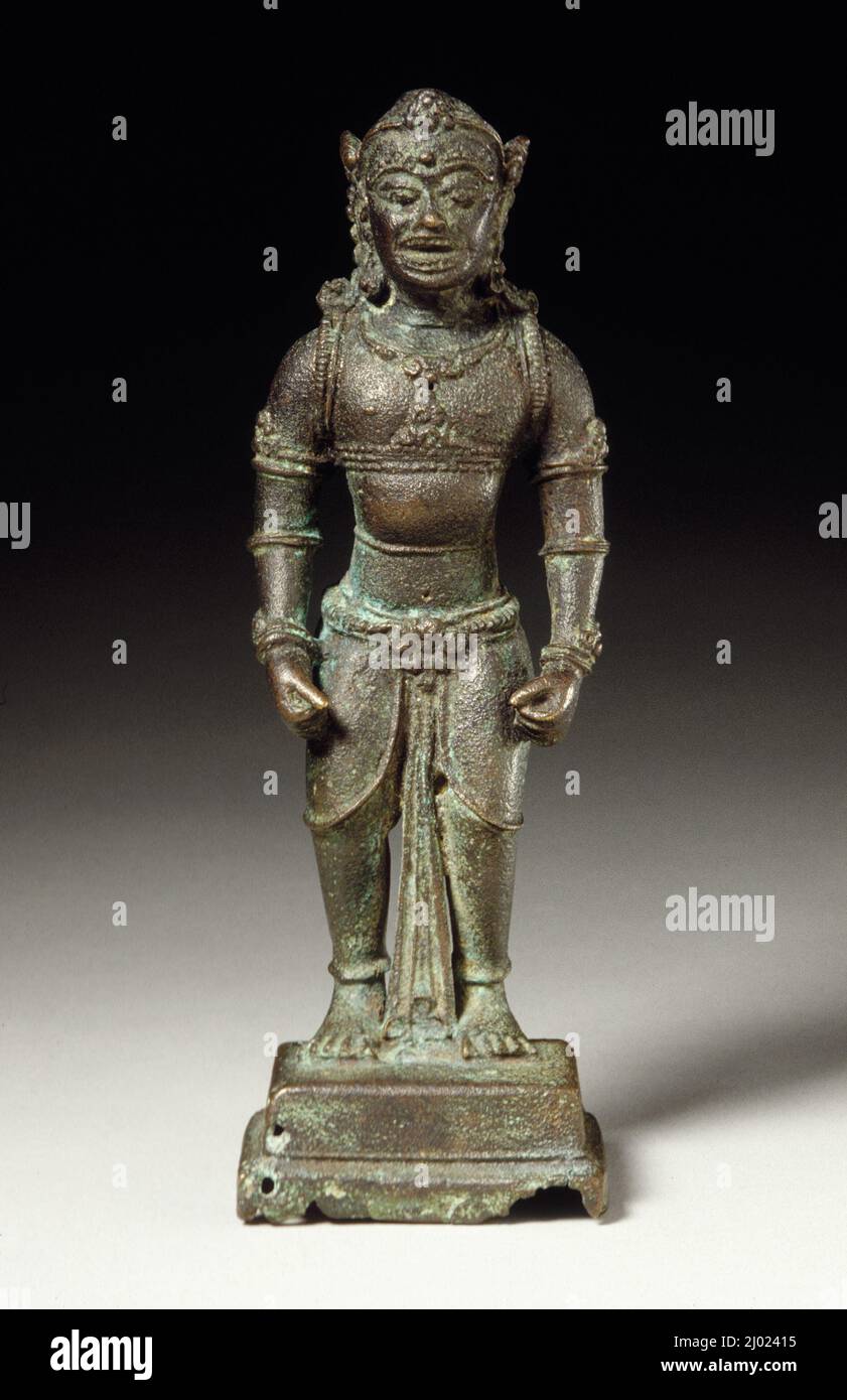 Demonic Figure (Rakshasa). Indonesia, Eastern Java, 14th-early 16th ...