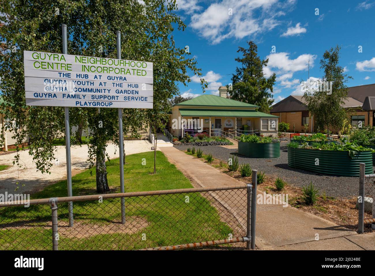 Guyra neighbourhood centre hi-res stock photography and images - Alamy