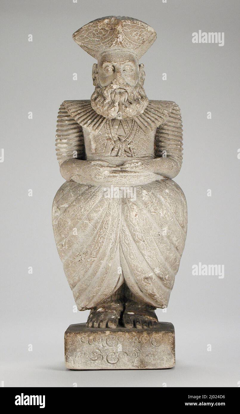 Ehelepola Nilame (Chief Minister of Kandy). Sri Lanka, Kandy, circa ...