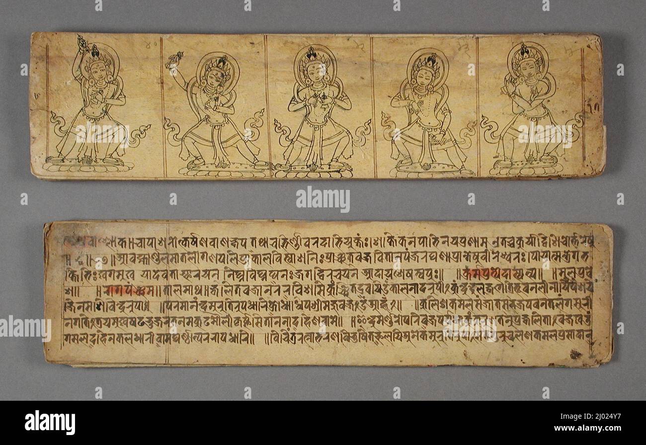 Book of buddhist iconography hi-res stock photography and images - Alamy