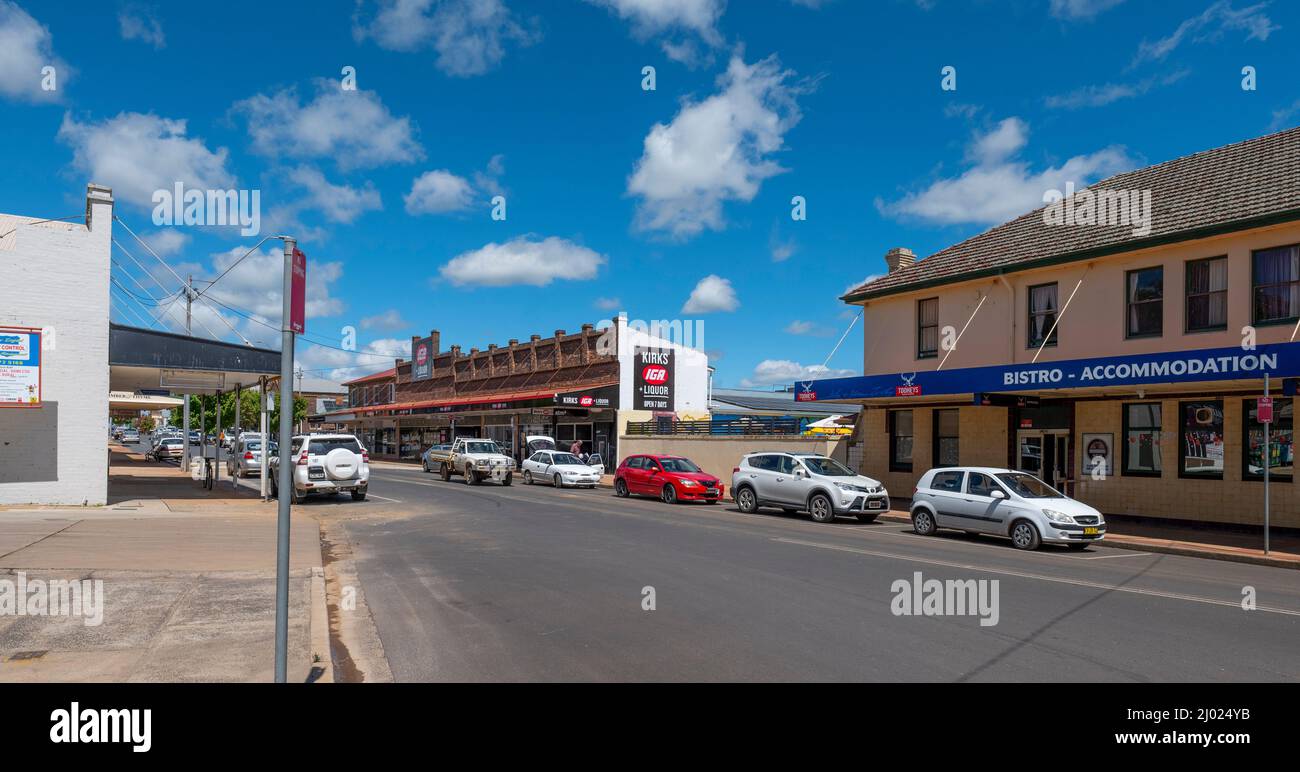 Guyra hotel hi-res stock photography and images - Alamy