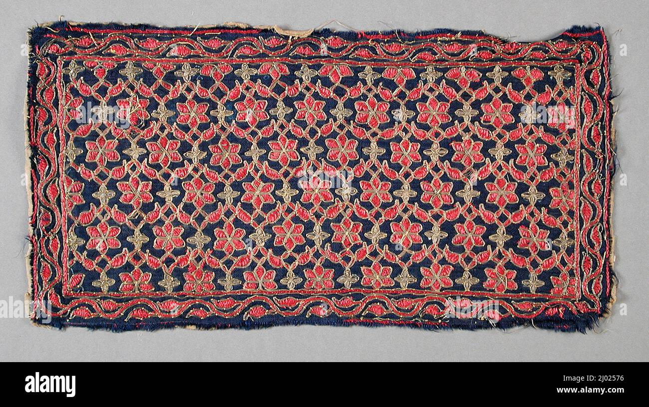 A Jain Manuscript Cover. Western India, 16th century. Manuscripts. Blue ...