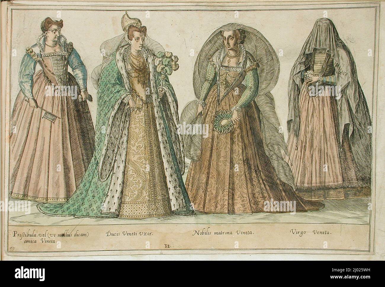 Omnium pene Europae, Asiae, Aphricae atque Americae Gentium Habitus ...