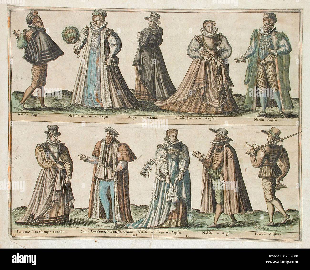 Omnium habitus hi-res stock photography and images - Alamy