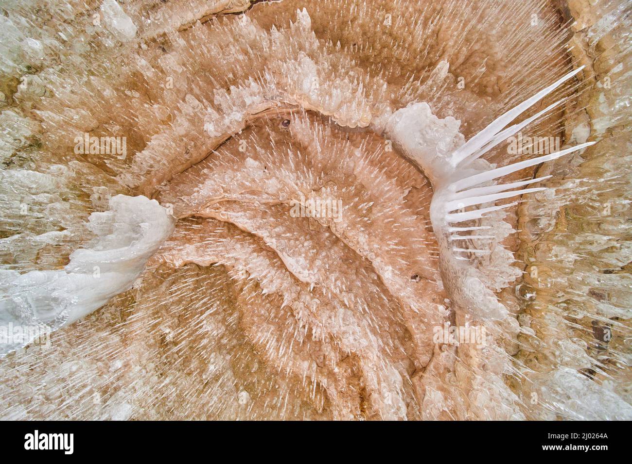 Cave ceiling texture hi-res stock photography and images - Alamy