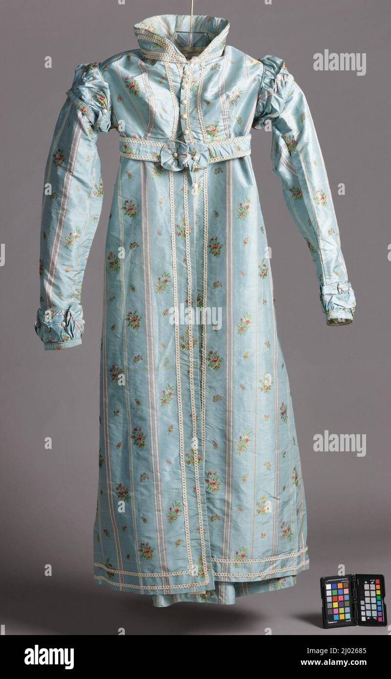 Redingote hi-res stock photography and images - Alamy