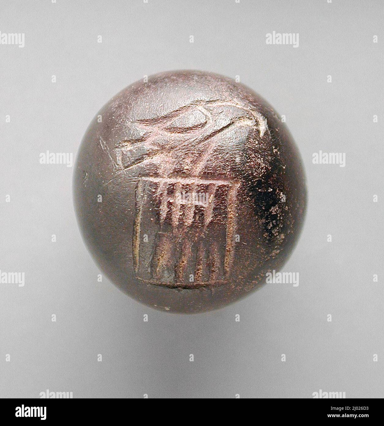 Marble, Inscribed. Egypt, 1st Dynasty circa 3050-2850 BCE. Tools and ...