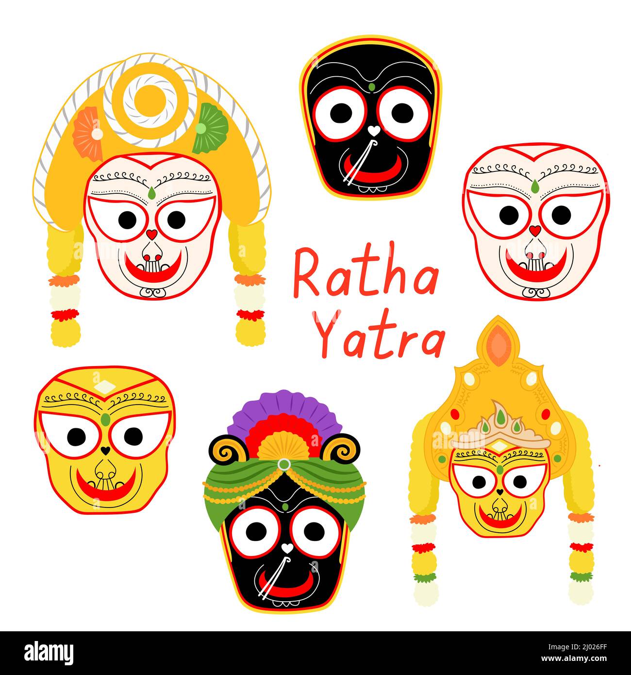 Rather yatra hi-res stock photography and images - Alamy