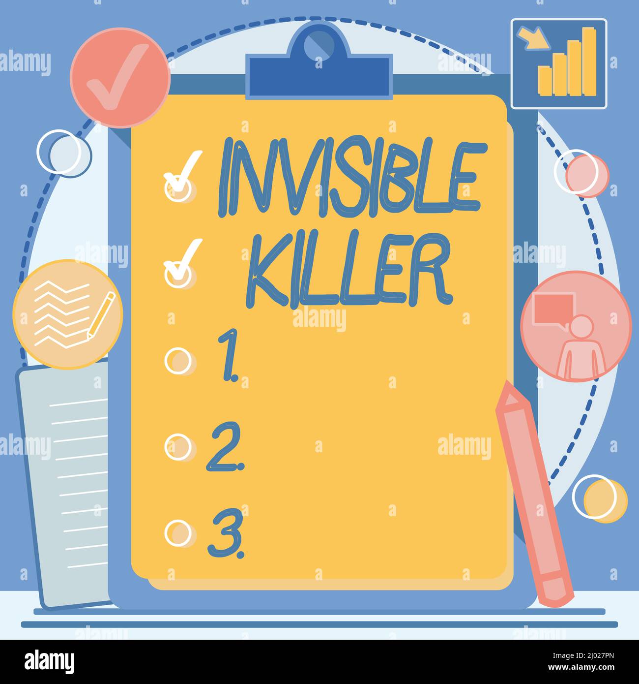 Inspiration showing sign Invisible Killer. Internet Concept presence ...