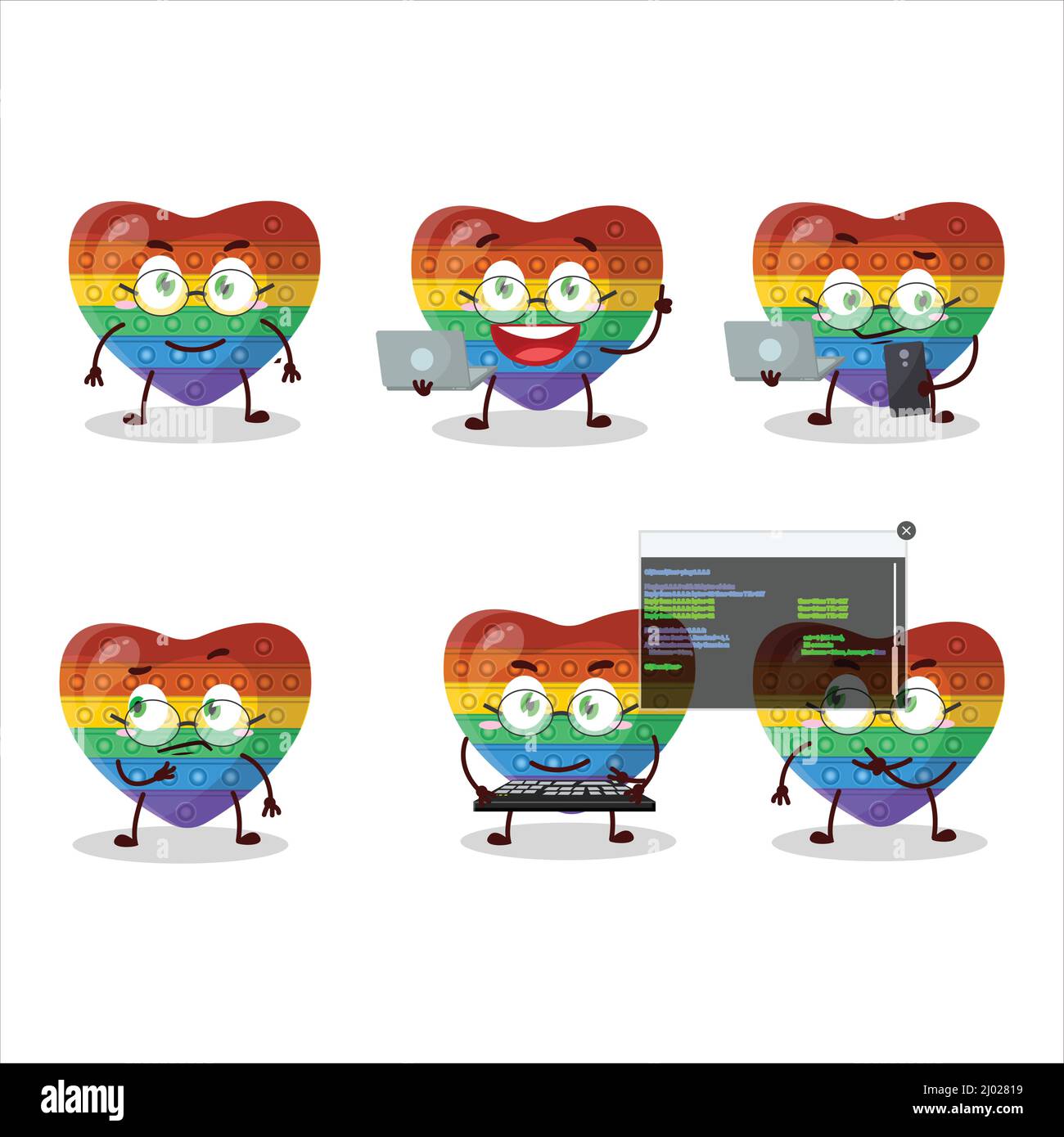 Poppit vector vectors hi-res stock photography and images - Alamy