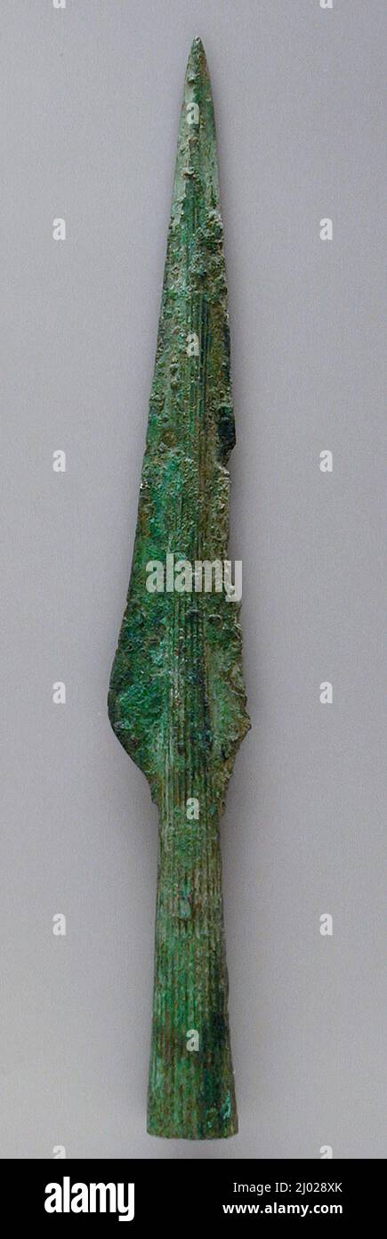 Miniature Shaft-hole Axehead. Iran, Luristan, circa 1350-1000 B.C ...