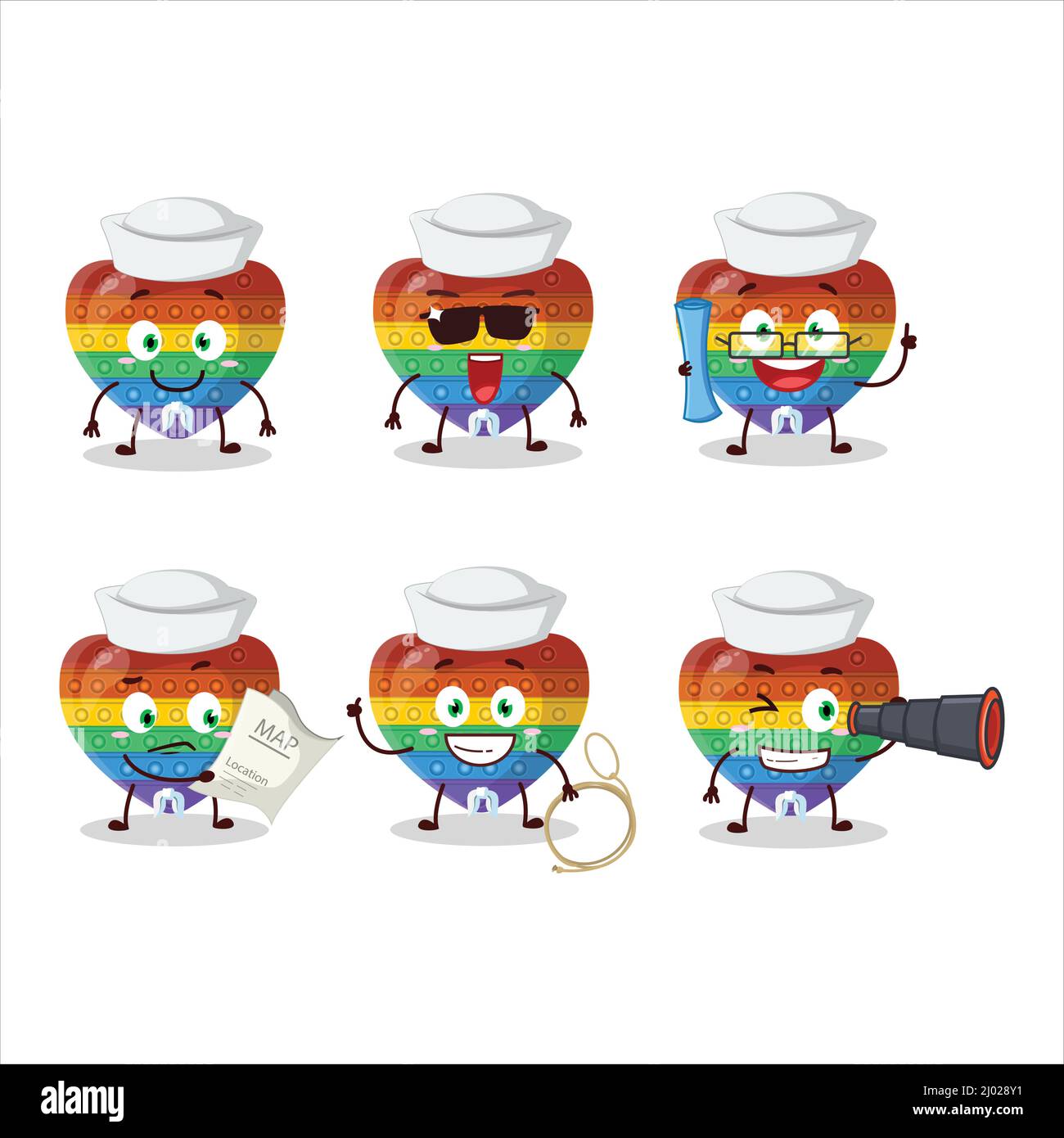 Poppit Stock Vector Images - Alamy