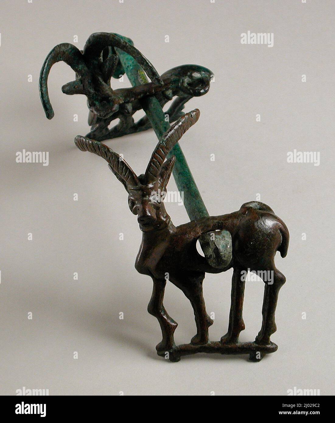 Horse Bit. Iran, Luristan, Luristan bronzes, circa 1000-650 B.C.. Tools ...