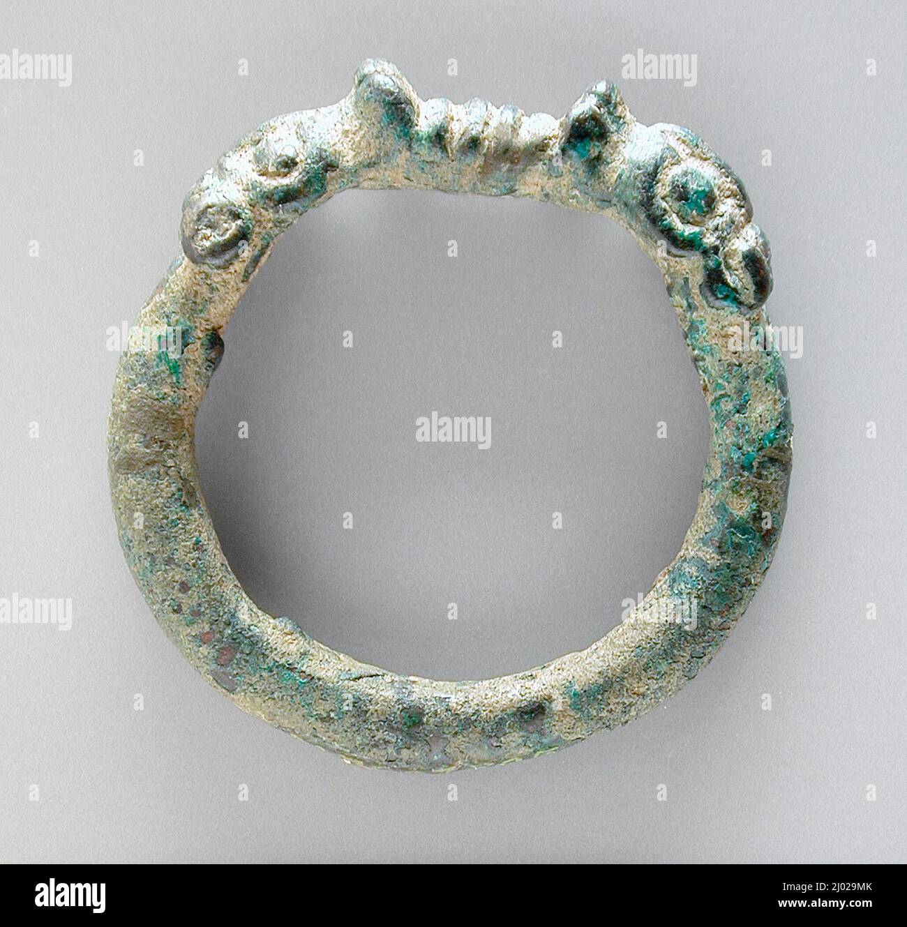 Harness Ring. Iran, Luristan, circa 1000-650 B.C.. Tools and Equipment ...