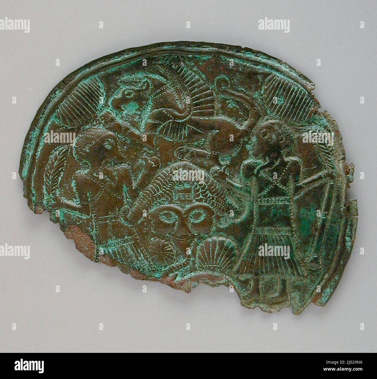Luristan bronze disk hi-res stock photography and images - Alamy
