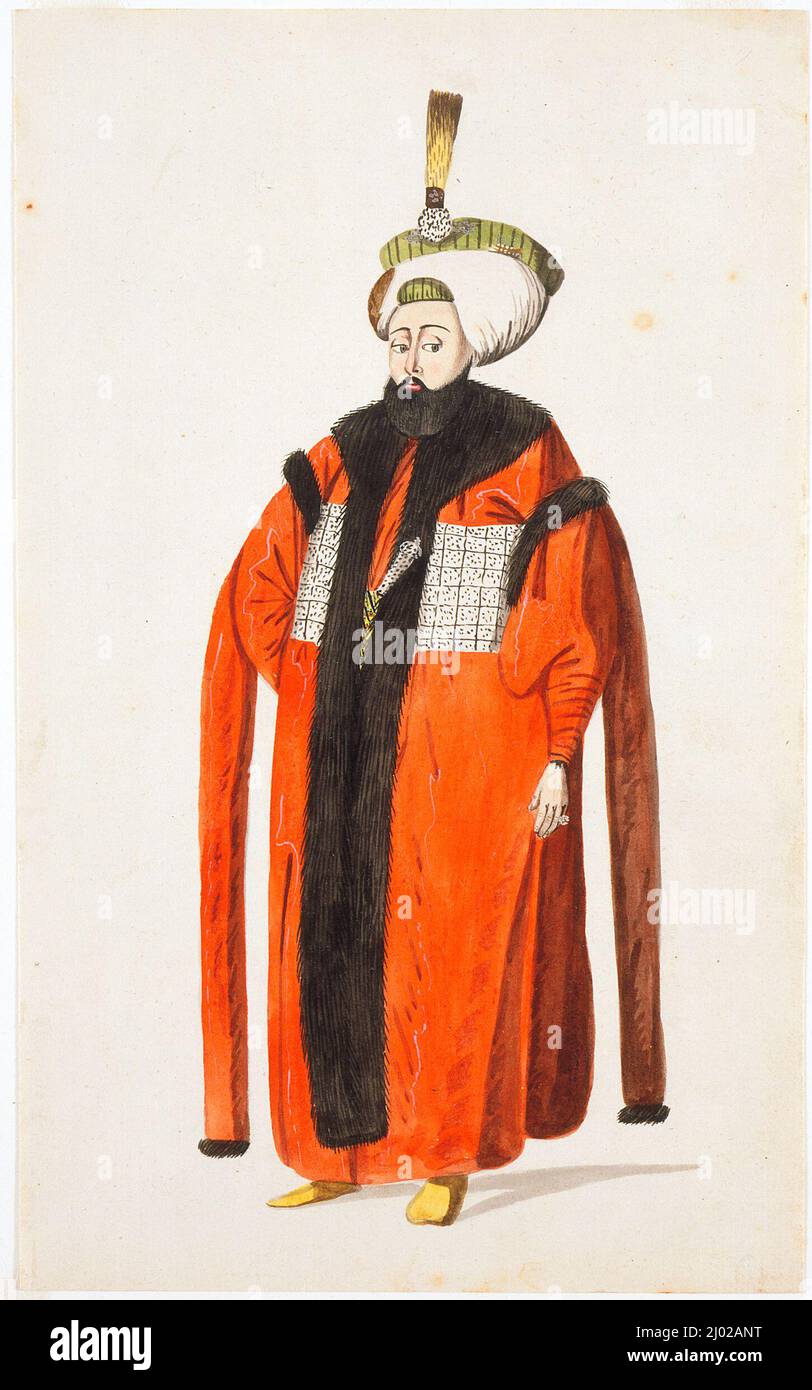 Mahmud ii hi-res stock photography and images - Alamy