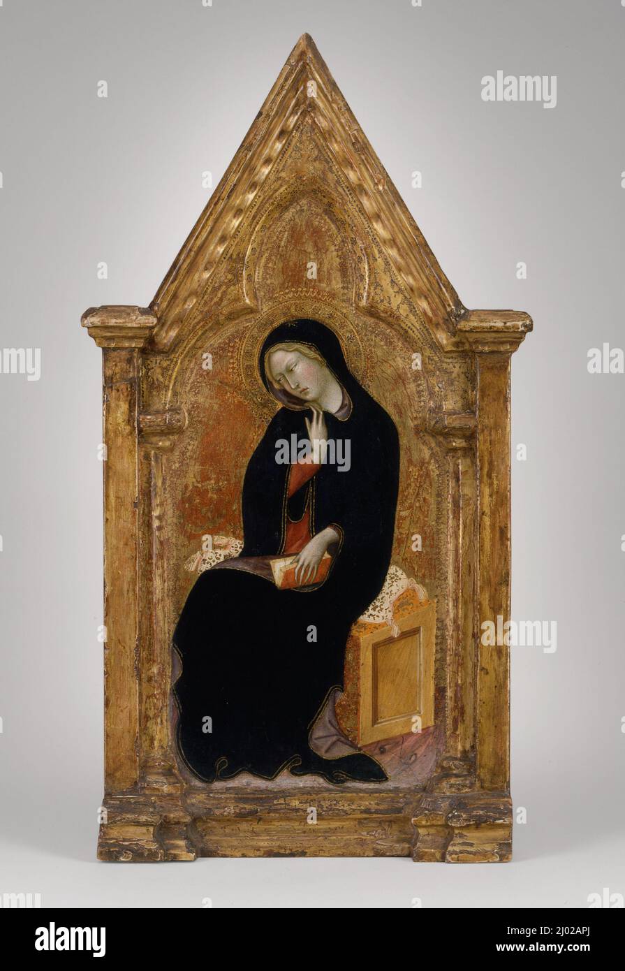 Bartolo di fredi annunciation hi-res stock photography and images - Alamy
