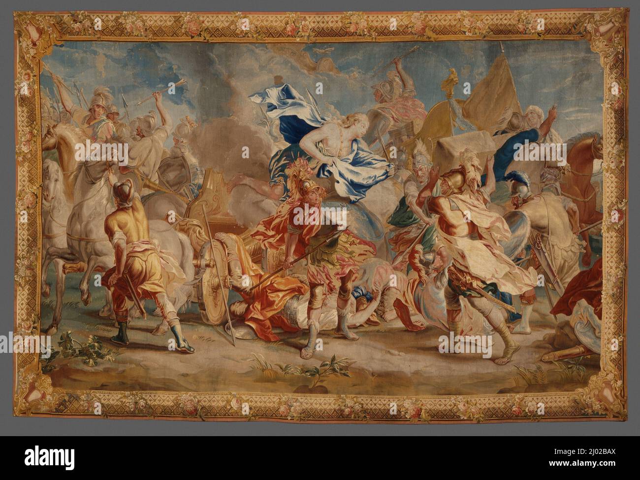 Gobelins tapestry hi-res stock photography and images - Alamy