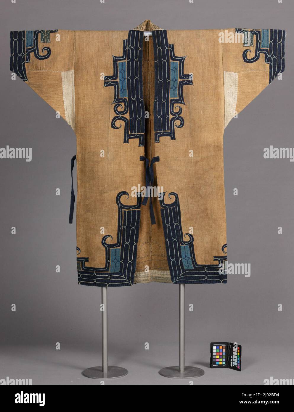 Ainu robe hi-res stock photography and images - Alamy