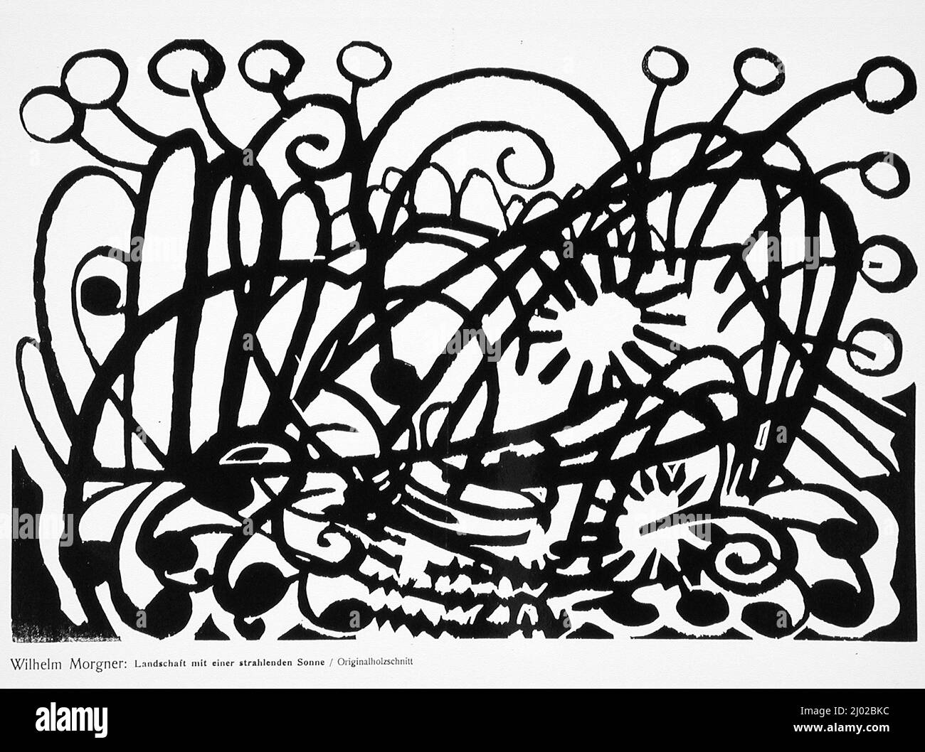 Wilhelm morgner 1912 hi-res stock photography and images - Alamy