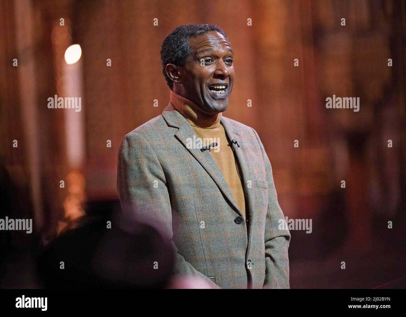 Lemn sissay hi-res stock photography and images - Alamy