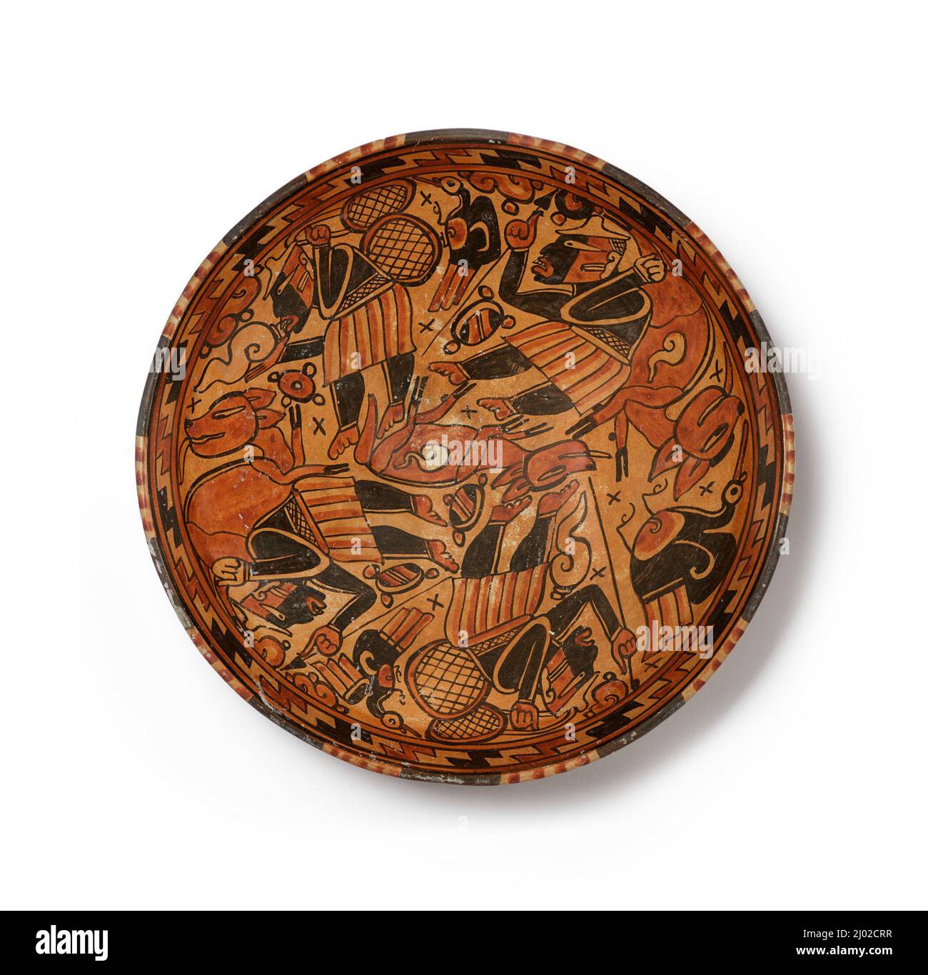 Deer and outdoor scene Cut Out Stock Images & Pictures - Alamy