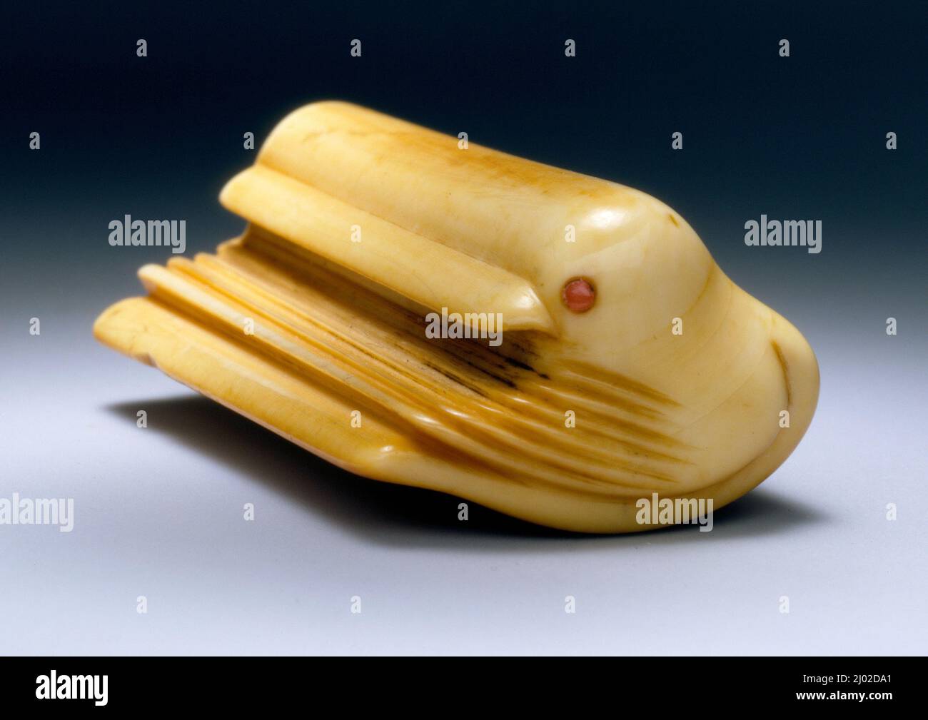 Double-Ended Plovers. Japan, late 19th century. Costumes; Accessories ...