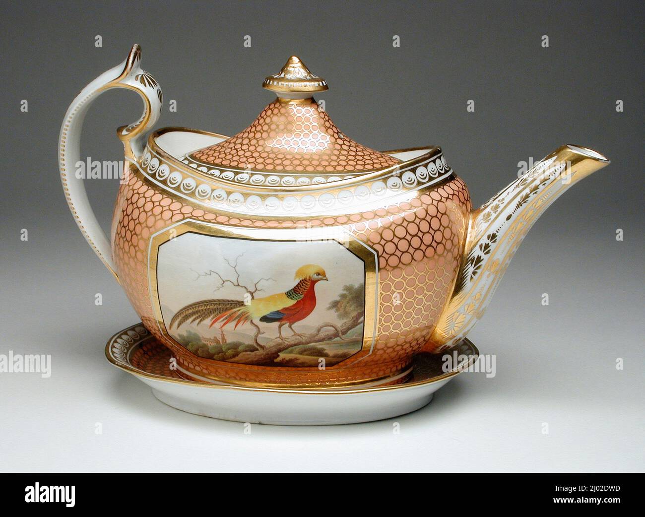 Worcester teapot hi-res stock photography and images - Alamy