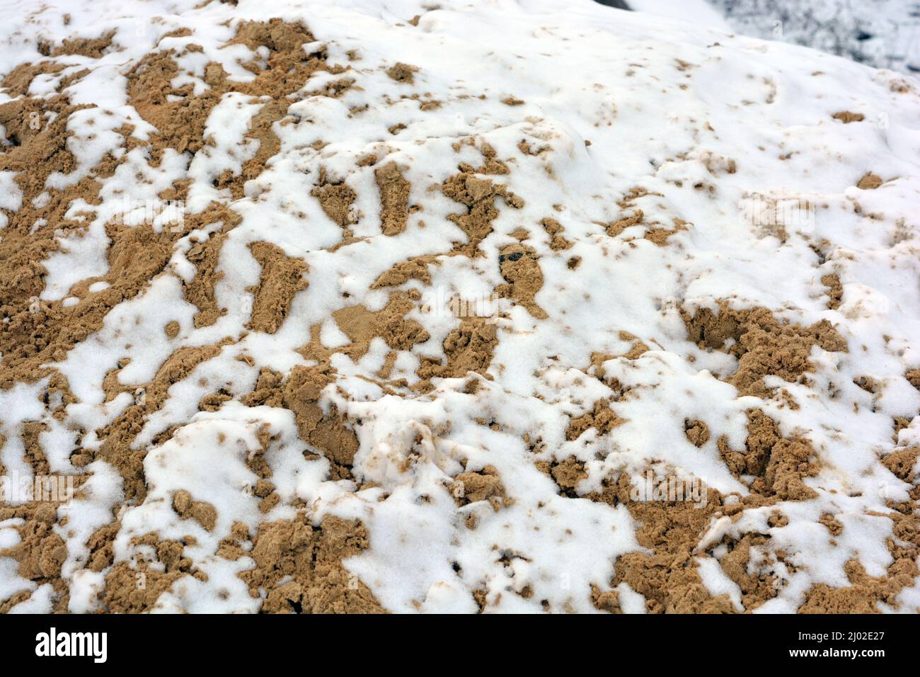 Ice stone sandy hi-res stock photography and images - Alamy