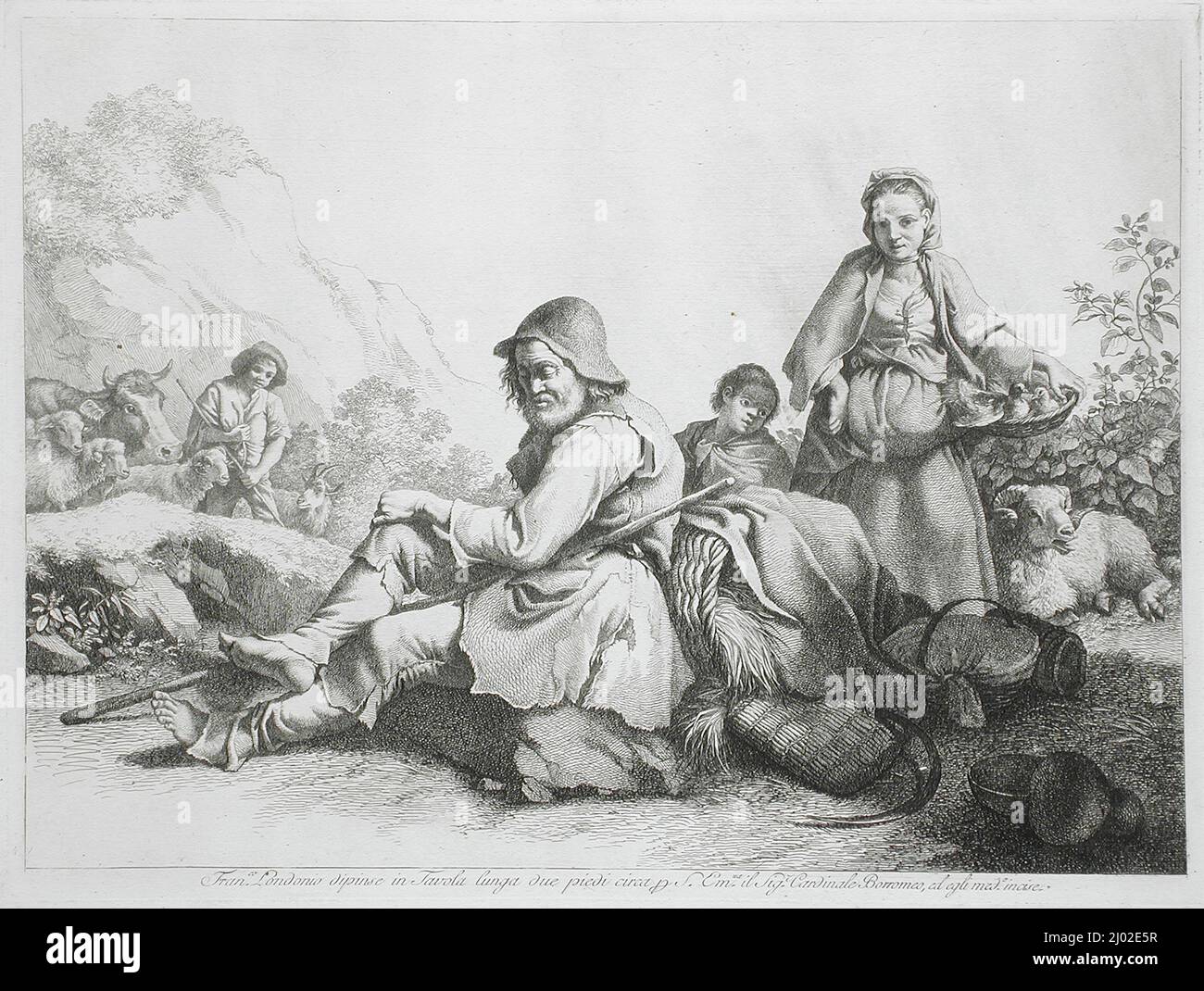 1765 prints hi-res stock photography and images - Alamy