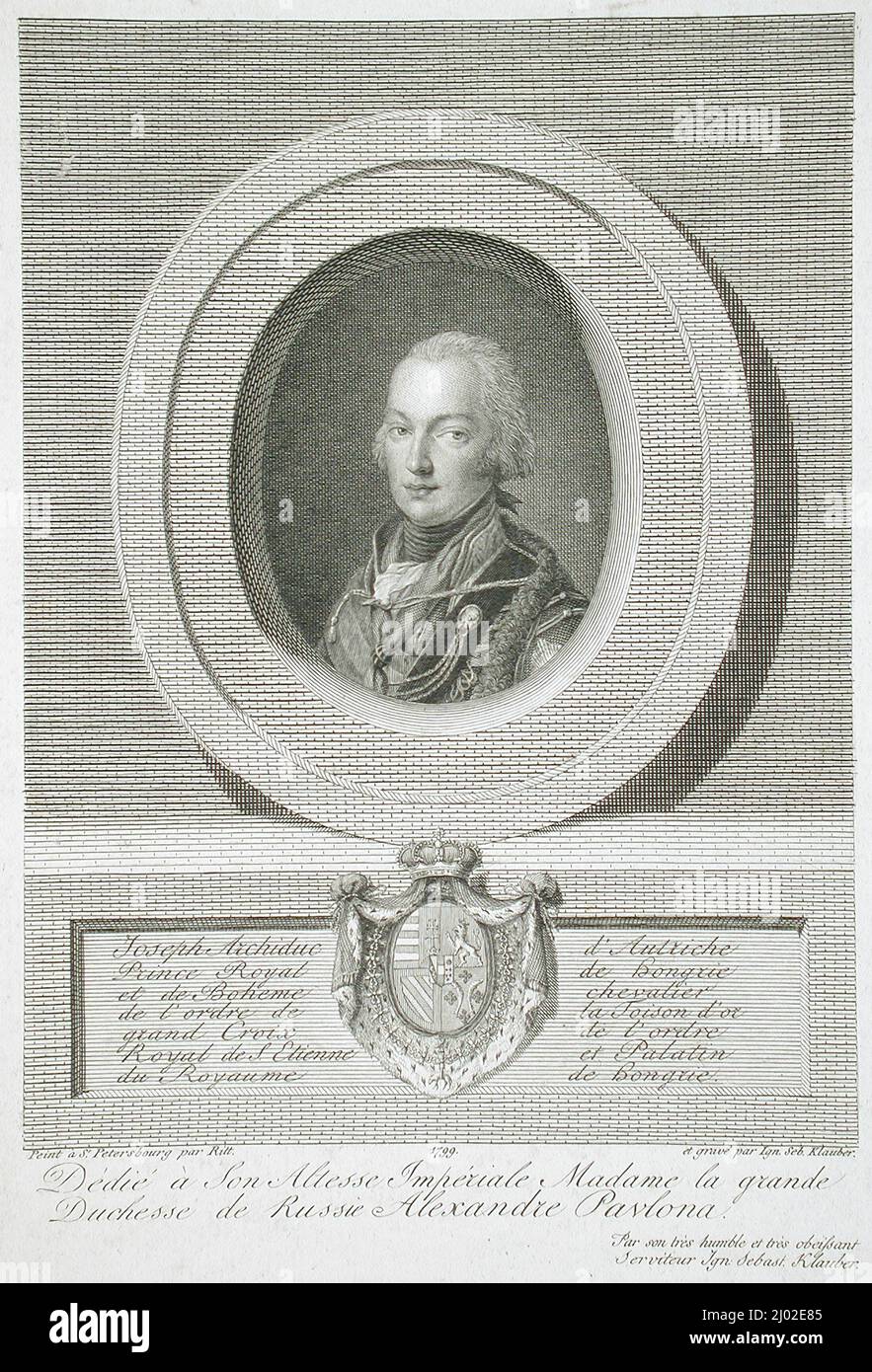 Joseph klauber hi-res stock photography and images - Alamy