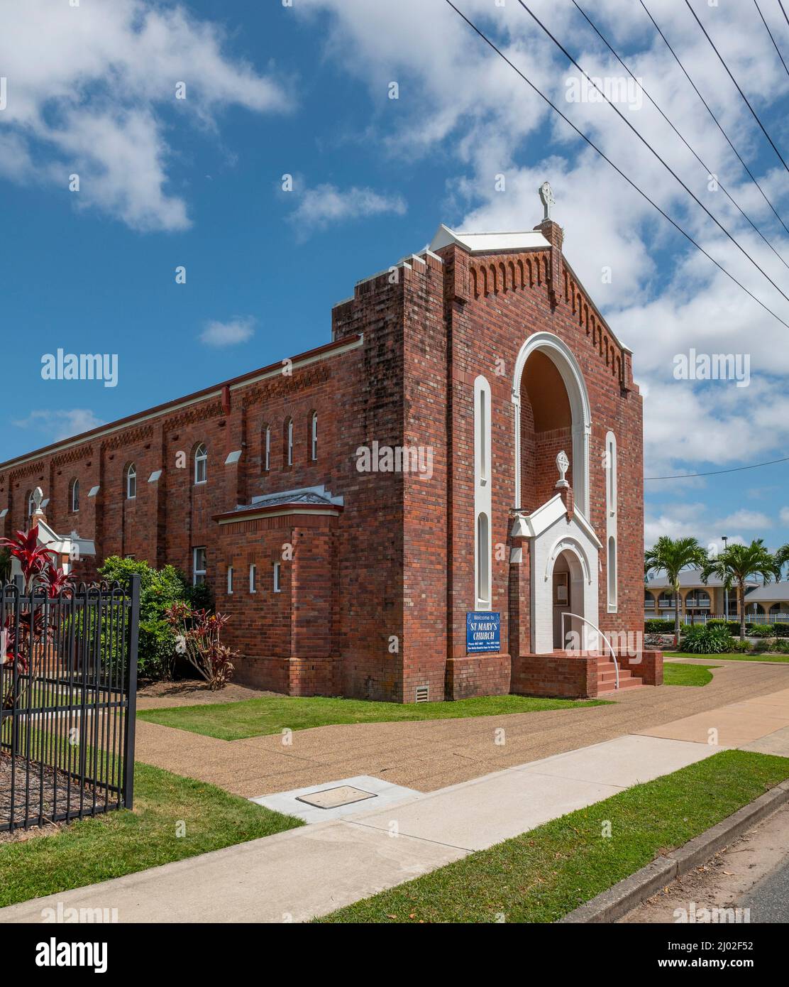 St Mary’s Parish, South Mackay, is one of the four Catholic parishes of ...