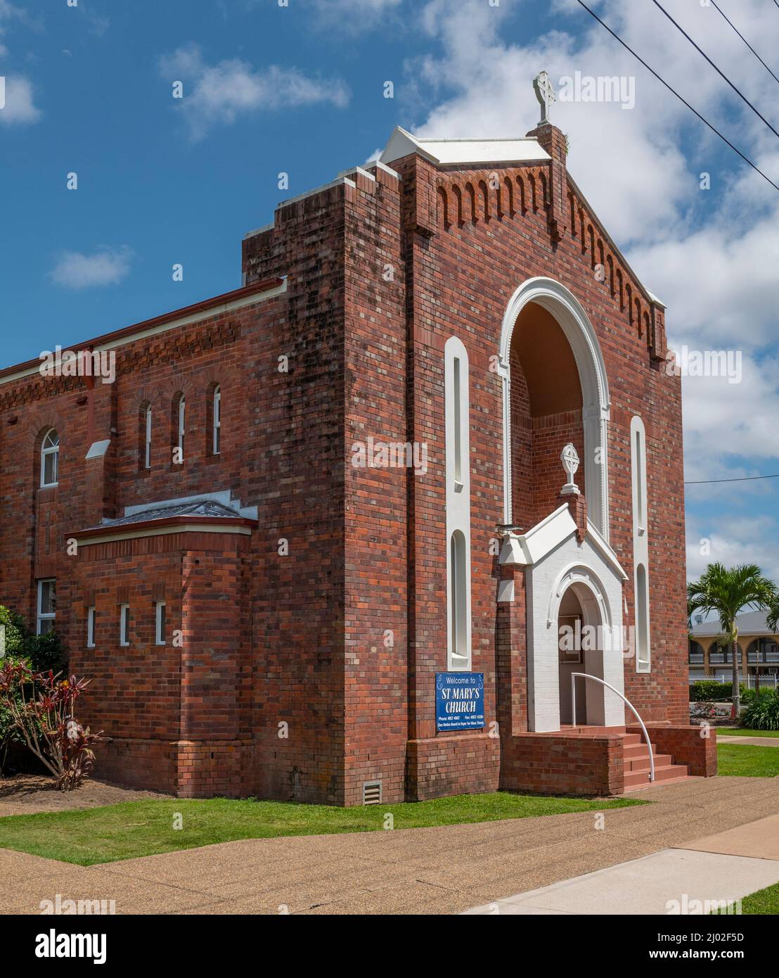 St Mary’s Parish, South Mackay, is one of the four Catholic parishes of ...